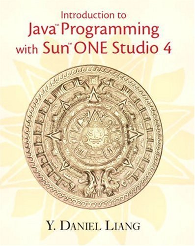 Introduction to Java Programming with Sun ONE Studio 4 by Y. Daniel ...