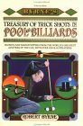 Byrne's Treasury of Trick Shots in Pool and Billiards by Robert Byrne ...