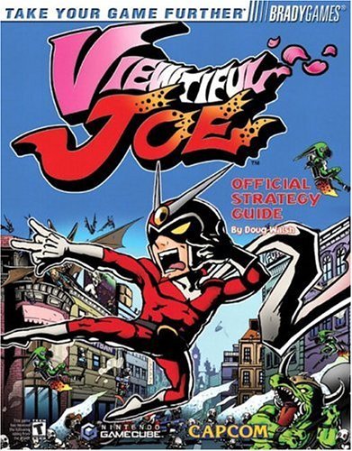 Viewtiful Joe(TM) Official Strategy Guide (Brady Games) by Doug Walsh ...