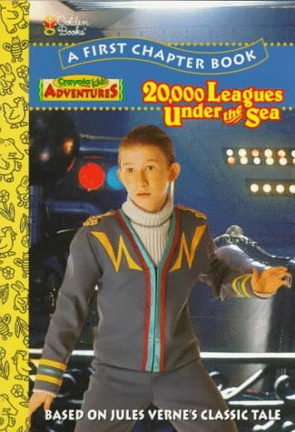 20,000 Leagues Under the Sea by Golden Books | Goodreads