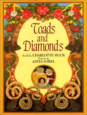 Toads and Diamonds by Charlotte S. Huck | Goodreads