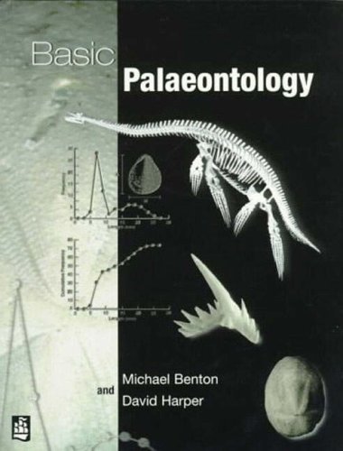 Basic Paleontology by Michael J. Benton | Goodreads