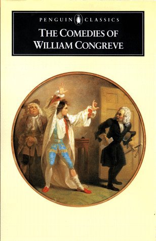 The Comedies of William Congreve by William Congreve | Goodreads