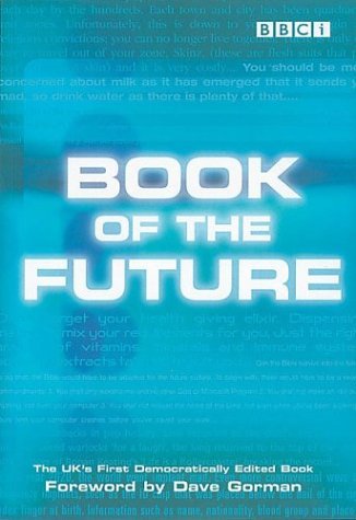 Book of the Future by Phil Taylor | Goodreads