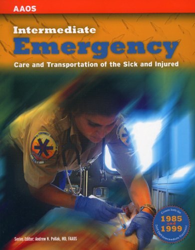 EMT- INTERMEDIATE: . by American Academy of Orthopaedic Surgeons (AAOS ...