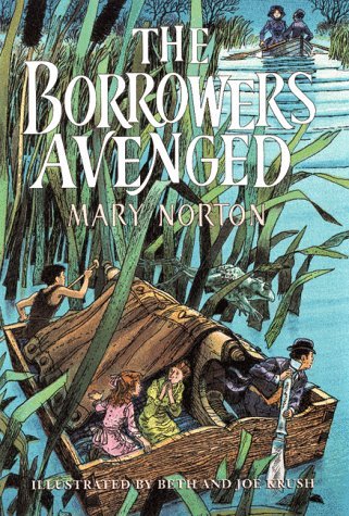 The Borrowers Avenged by Mary Norton | Goodreads