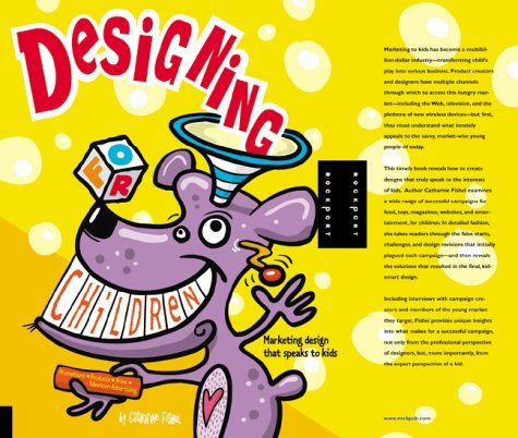 Designing for Children: Marketing design that speaks to kids by ...