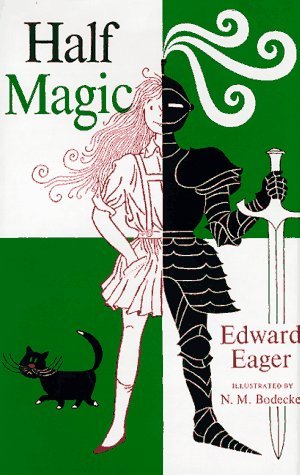 Half Magic by Edward Eager | Goodreads