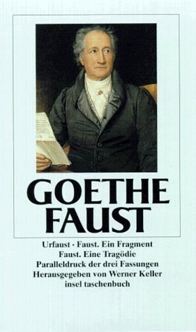 Faust by Johann Wolfgang von Goethe | Goodreads