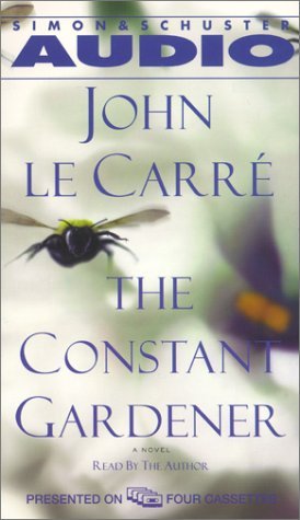 The Constant Gardener (2022) Poster