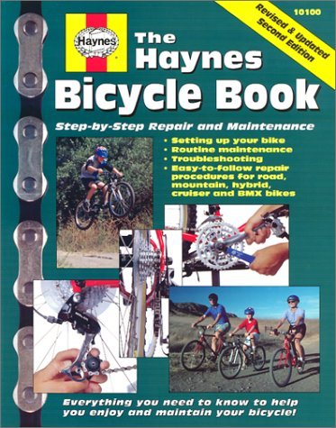 Haynes Repair Manuals The Bicycle Book by Chilton | Goodreads