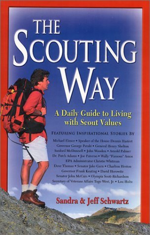 The Scouting Way by Sandra Schwartz | Goodreads