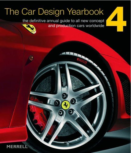The Car Design Yearbook 4: The Definitive Annual Guide to All New ...
