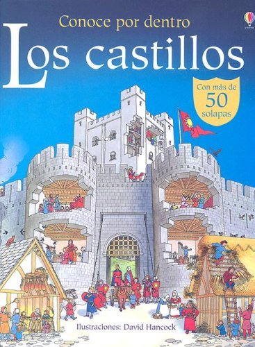 Conoce por dentro Los castillos (Usborne Flap Book) by Katie Daynes ...