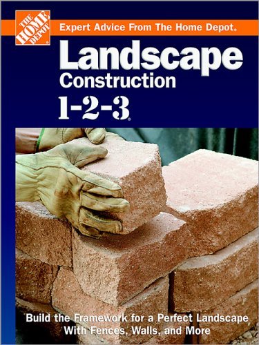 Landscape Construction 1-2-3: Build the Framework for a Perfect ...