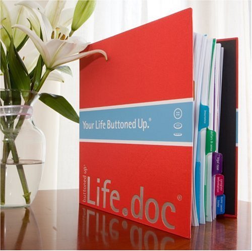 Life.doc: Your Life Buttoned Up by Alicia Rockmore & Sarah Welch ...