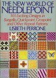 The New World of Needlepoint by Lisbeth Perrone | Goodreads