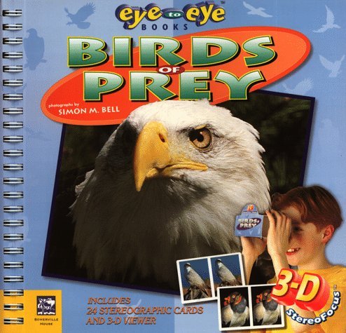 Birds of Prey (Eye to Eye) by Simon Bell | Goodreads