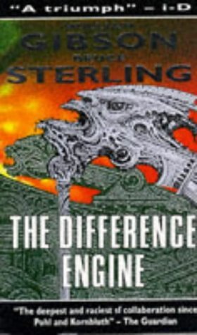 The Difference Engine by William;Sterling Gibson | Goodreads