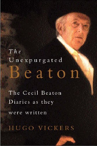 The Unexpurgated Beaton by Hugo Vickers | Goodreads