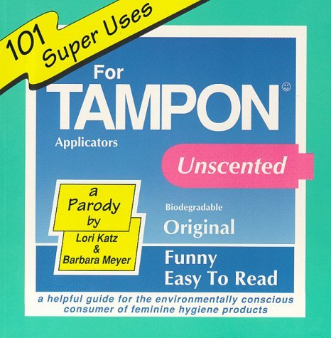 101 Super Uses for Tampon Applicators: A Helpful Guide for ...