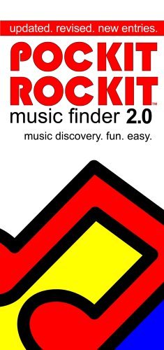 Pockit Rockit Music Finder: 2.0 by Ari Abramowitz | Goodreads