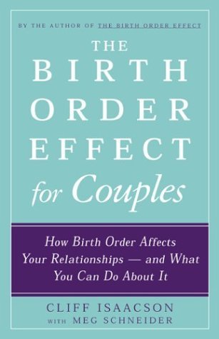 The Birth Order Effect for Couples: How Birth Order Affects Your ...