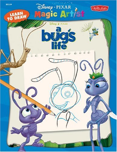 How to Draw Disney Pixar a Bug's Life by Victoria Saxon | Goodreads