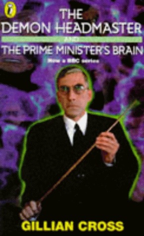 The Demon Headmaster by Gillian Cross | Goodreads