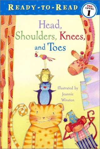 Head, Shoulders, Knees, and Toes by Traditional | Goodreads