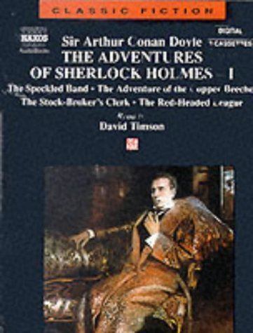 The Adventures of Sherlock Holmes, Vol. I by Arthur Conan Doyle | Goodreads