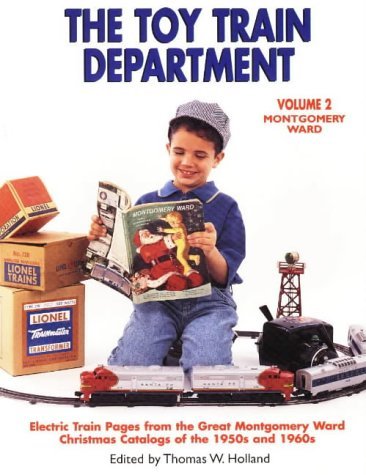 The Toy Train Department: Electric Train Pages from the Great ...