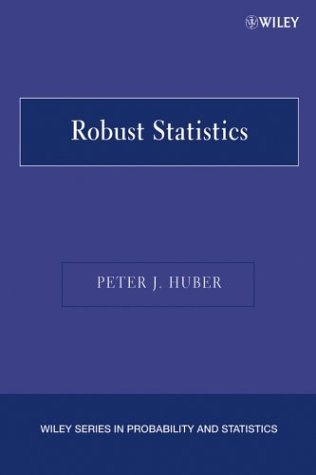 Robust Statistics by Peter J. Huber | Goodreads