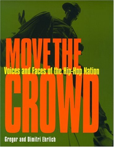 Move The Crowd by Gregor Ehrlich | Goodreads