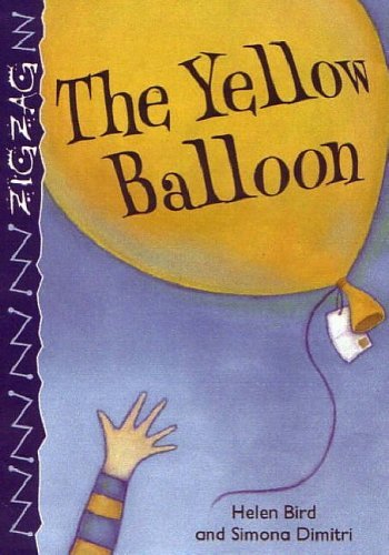 The Yellow Balloon. by Helen Bird by Helen Bird | Goodreads