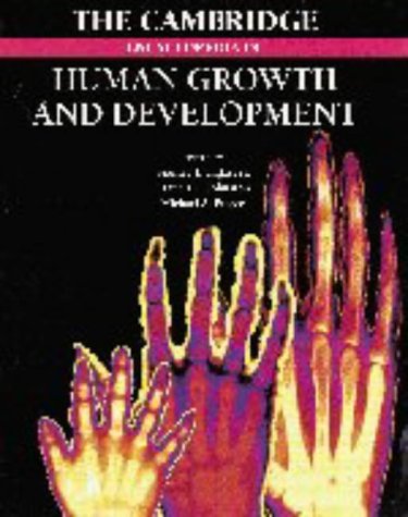 The Cambridge Encyclopedia of Human Growth and Development by James ...