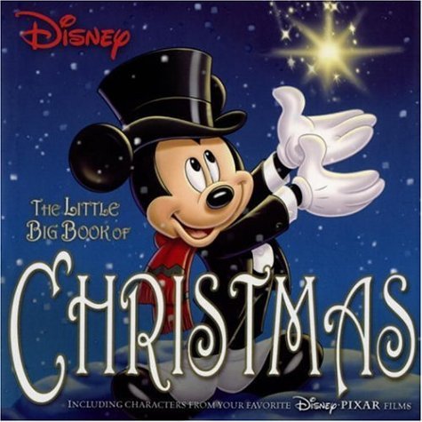Disney The Little Big Book Of Christmas by Monique Peterson | Goodreads