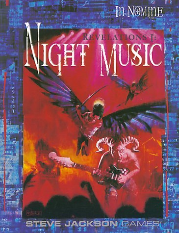Revelations Cycle I: Night Music by Sam Chupp | Goodreads