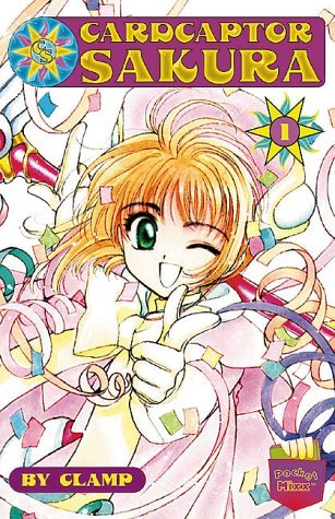 Cardcaptor Sakura, Vol. 1 by Clamp | Goodreads