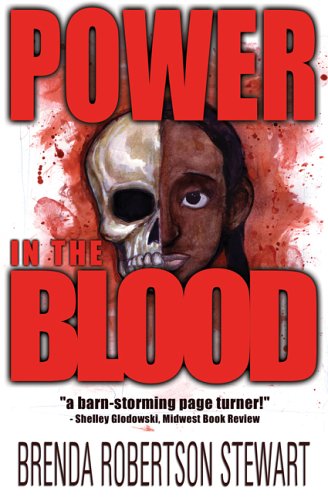 Power In The Blood by Brenda Robertson Stewart | Goodreads