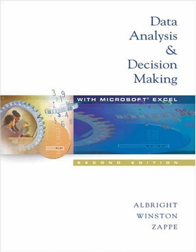 Data Analysis and Decision Making by S. Christian Albright | Goodreads