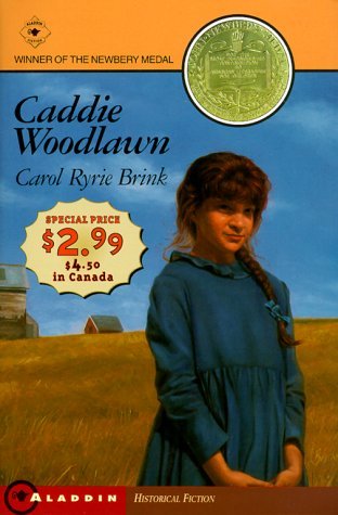 Caddie Woodlawn by Carol Ryrie Brink | Goodreads