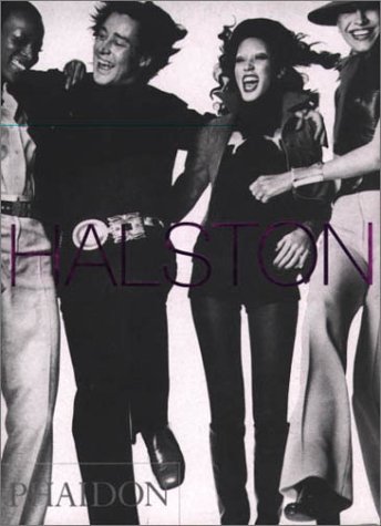 Halston by Steven Bluttal | Goodreads