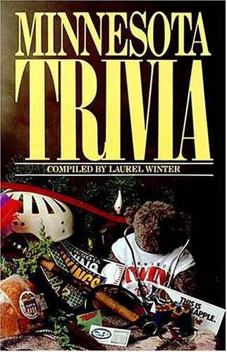 Minnesota Trivia by Laurel Winter | Goodreads