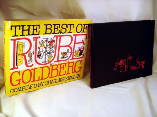 The Best of Rube Goldberg by Reuben Lucius Goldberg | Goodreads