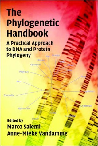 The Phylogenetic Handbook: A Practical Approach to DNA and Protein ...