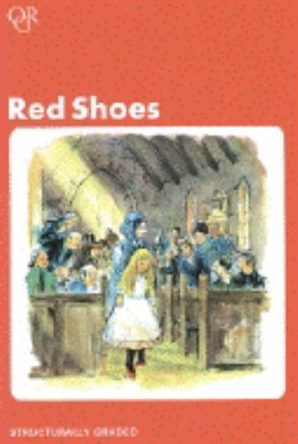 Red Shoes by Geraldine Kaye | Goodreads