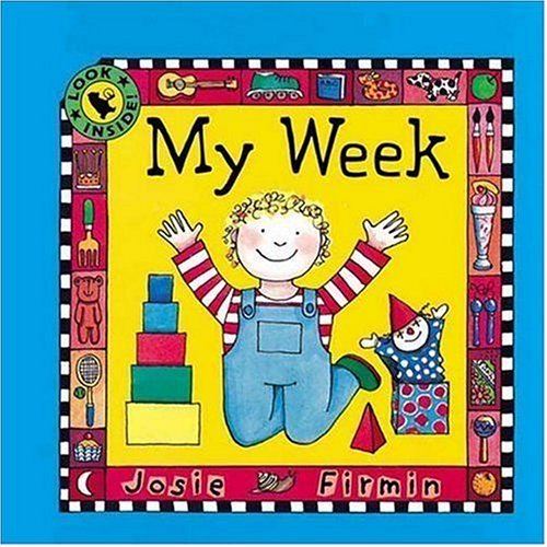 My Week by Josie Firmin | Goodreads