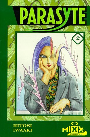 Parasyte, Volume 2 by Hitoshi Iwaaki | Goodreads