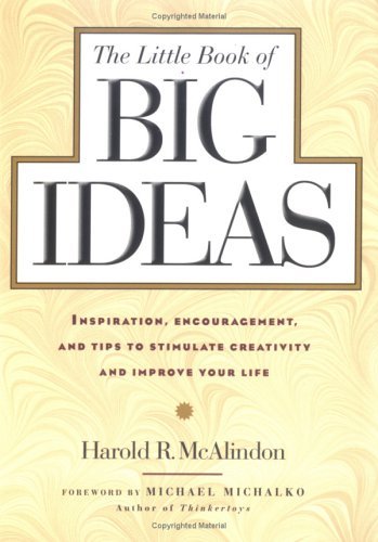 The Little Book of Big Ideas: Inspiration, Encouragement & Tips to ...